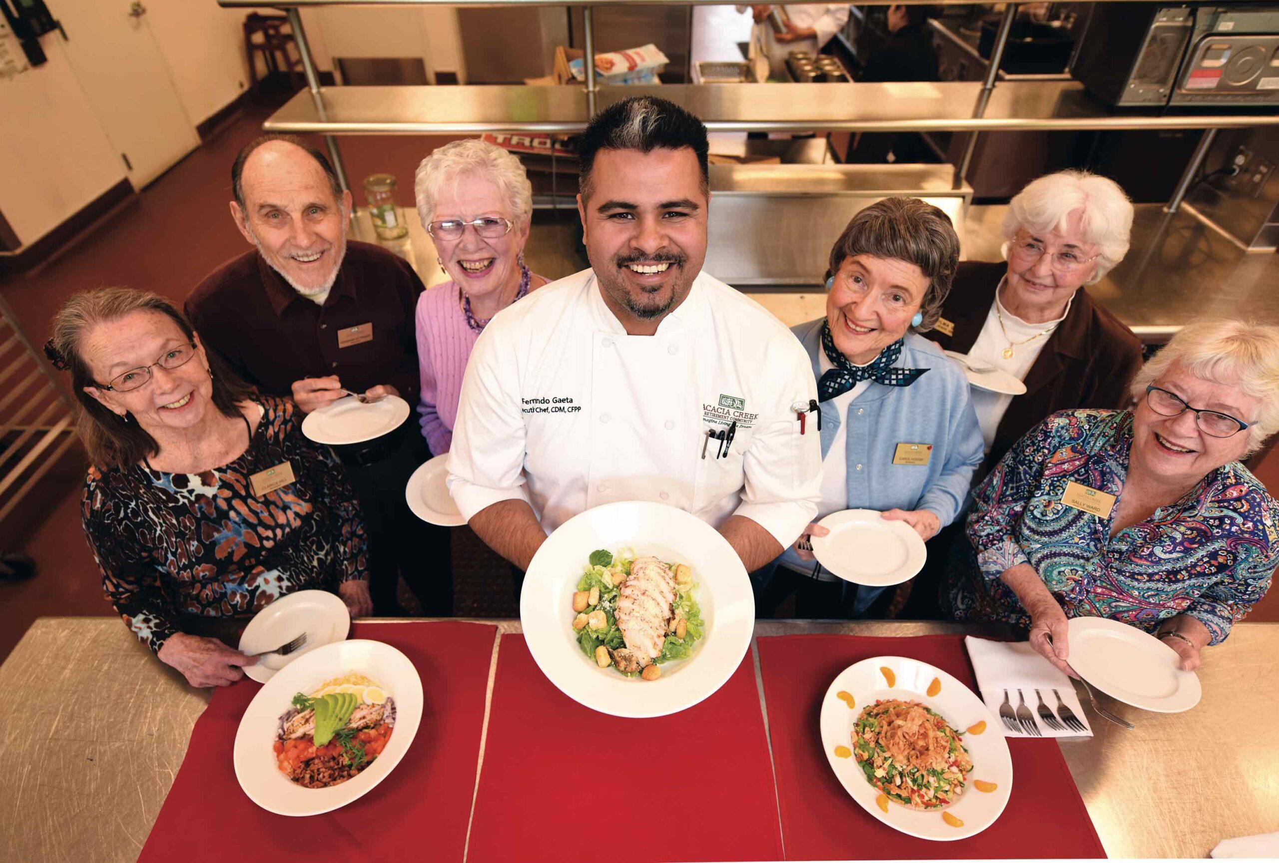 Building Resilience: The Key to Longevity - Acacia Creek