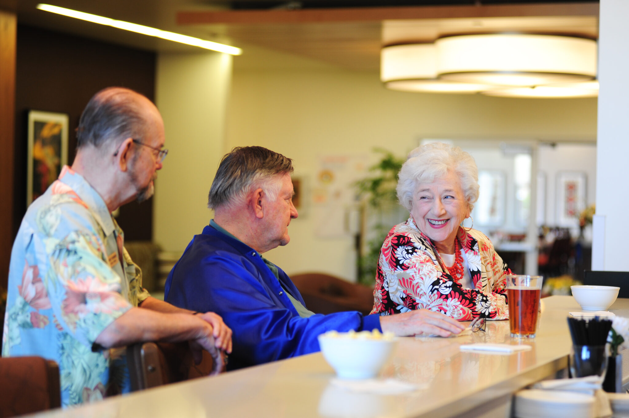 The Happiest Place on Earth – Acacia Creek